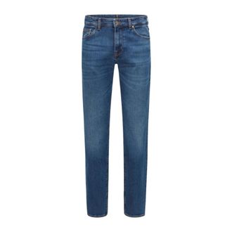 HUGO BOSS Maine3 Jeans Regular-Fit Comfort-Stretch - - Jeans - Herren - Blau - W40