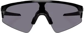 Oakley unisex, Accessoires, Noir, Taille: ONE Size Jeunesse Fit Prizm Grey Lunettes de Sport