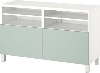 IKEA BESTÅ TV-Bank mit Türen