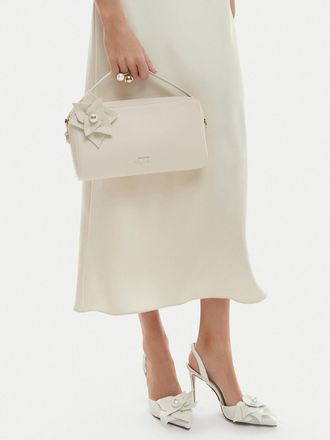 Gino Rossi Handtasche GINO ROSSI EO-ROSE-LA224-19650 Wei&szlig;