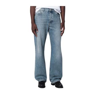 Jeanerica Homme, Jeans, Bleu, Taille: W34 Vega Jeans