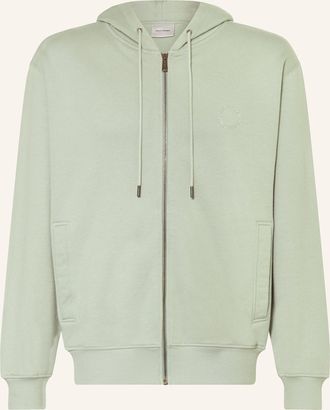 Daily Paper Clothing Daily Paper Sweatjacke Orbit blau