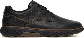 Rieker Halbschuhe B3313-00 Schwarz