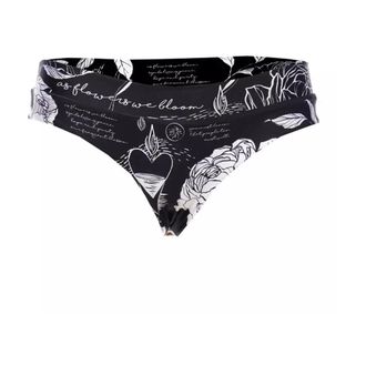 Agua Bendita Femme, Maillots de bain, Multicolore, Taille: 44 FR Sydelle Bikini Bottom