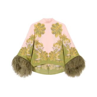 La DoubleJ Make An Exit Top - - Blouses & Shirts - Damen - Mehrfarbig - 2XS
