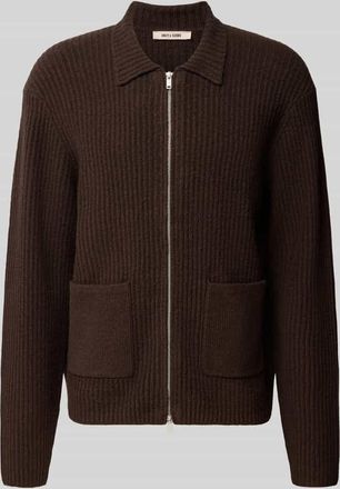 Only & Sons Strickjacke mit Rei&szlig;verschluss