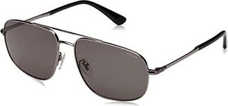 Police SPLE04 0509 Sunglasses Unisex Combined, Standard, 58