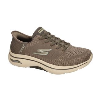 Skechers Herren, Sport, Braun, 42 1/2 EUGr&ouml;&szlig;e