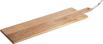 Premier Housewares Small Mango Wood Paddle Board