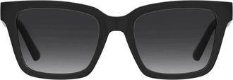 Love Moschino Femme, Accessoires, Noir, Taille: 51 MM Mol091/S 807 Lunettes de soleil