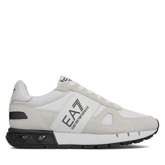 Emporio Armani Sneakers EA7 Emporio Armani X8X151 XK354 S271 Wei&szlig;