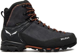 Salewa Trekkingschuhe Mtn Trainer Classic Mid Gtx M 61426 Grau
