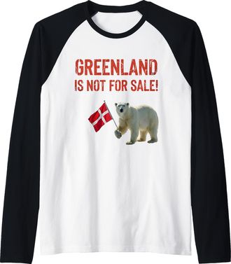 Greenland Gr&ouml;nland Raglan