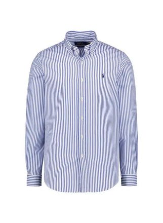 Polo Ralph Lauren Herren Hemden wei&szlig; gestreift