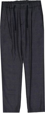 Herno Homme, Pantalons, Gris, Taille: L Wool Pantalons