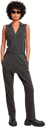 G-Star G-Star Femme Combi-pantalon Wrap, Noir (dk black gd D26093-C756-B564), XS