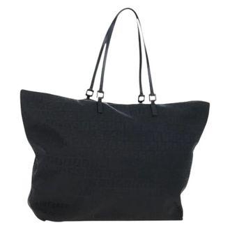 Fendi Pre-owned Vintage Tote Bag - - Pre-owned - Damen - Schwarzk - ONE SIZE