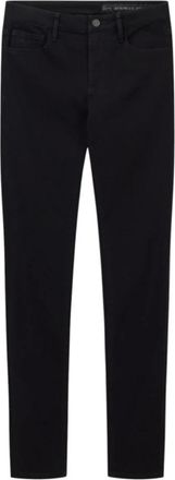 A|X Armani Exchange Femme, Jeans, Noir, Taille: W28 pantaloni Cotone