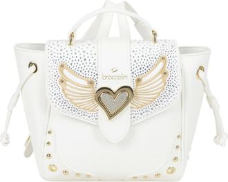 Braccialini Femme, Sacs, Blanc, Taille: ONE Size Sacs &agrave; main