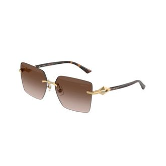 Jimmy Choo London Femme, Accessoires, Jaune, Taille: 59 MM Jc4018 Lunettes de soleil