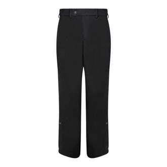Amiri Homme, Pantalons, Noir, Taille: S Pantalon noir pour homme Aw23