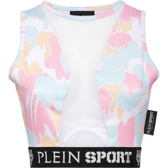 Plein Sport Damen BH CAMOUFLAGE