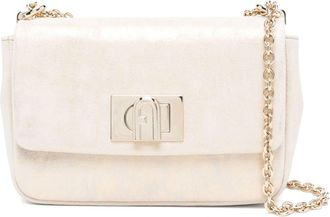 Furla Mini 1927 Umhängetasche - Gold