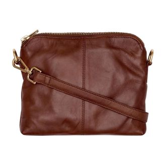 BTF-CPH Crossbody Clutch - - Bags - Damen - Braun - ONE SIZE