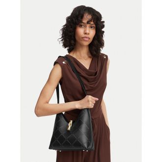 Furla Handtasche Furla Goccia S WB01979 BX3947 KH O6000 Schwarz