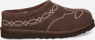 UGG Men s Tasman Western Sandals Burnt Cedar