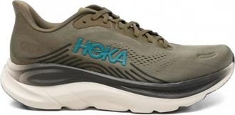 Hoka One One Clifton 11 - Homme - Sport - Vert - Taille: 40 2/3 EU