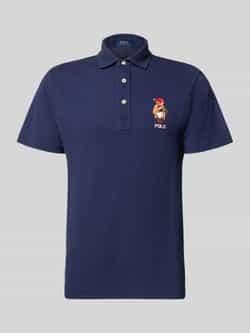 Polo Ralph Lauren Regular Fit Poloshirt aus reiner Baumwolle