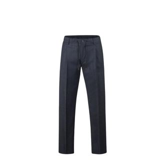 Moorer Homme, Pantalons, Bleu, Taille: XL Anton-Ff