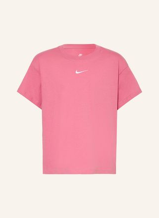 Nike T-Shirt Essential rosa