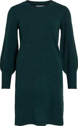 Vila Vikerry O-Neck Knit Dress - Noos