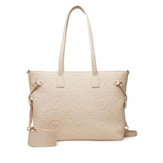 Valentino Handtasche Valentino Samba Re VBS8ZG01 &Eacute;cru
