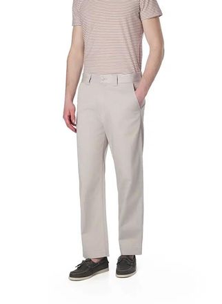 Boss Orange by Hugo Boss BOSS Orange Herren Chino grau