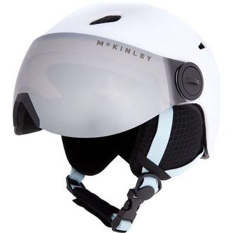 McKinley Kinder Ski-Helm Pulse S2 Visor HS