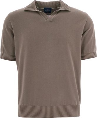 Paul & Shark Homme, Tops, Brun, Taille: 2XL Polo