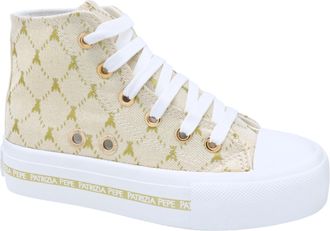 Patrizia Pepe PJ257.27_33 Sneaker, Gold, EU Schmal