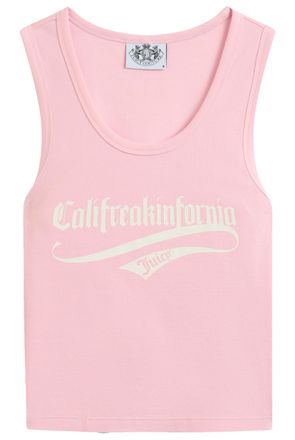 Juicy Couture CALIFREAKINFORNIA Tanktop