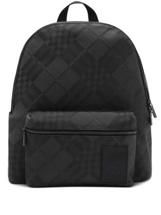 Burberry sac &agrave; dos Chester - Noir