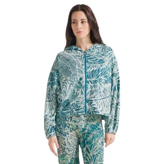 Deha Blauer Bio-Baumwollpullover - - Sweatshirts & Hoodies - Damen - Blau - M