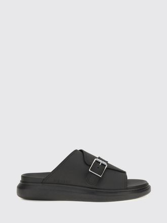 Alexander McQueen Baskets Homme couleur Noir