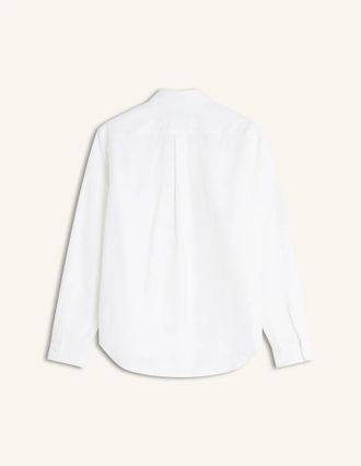 Maison Kitsun&eacute; MK E26 Shirt - White