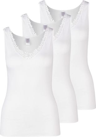 Nina Von C. Unterhemd Fine Cotton