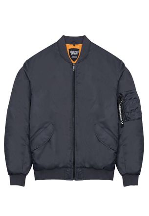 Distorted People Jacke Modern