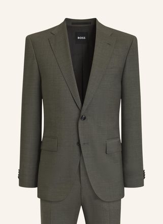 HUGO BOSS Anzug H-Jeckson-2pcs-263 Regular Fit gruen