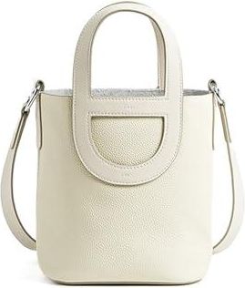 Generic Sac seau en cuir tendance pour femme. Sac &agrave; main de luxe avec poign&eacute;e sup&eacute;rieure, bandouli&egrave;re amovible et compartiment int&eacute;rieur pour les voyages