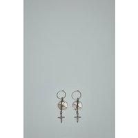 Werkstatt M&uuml;nchen Earrings Windrose